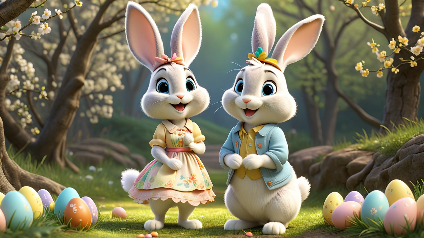 Origine du Lapin de Pâques : Mythes et Traditions Dévoilés
